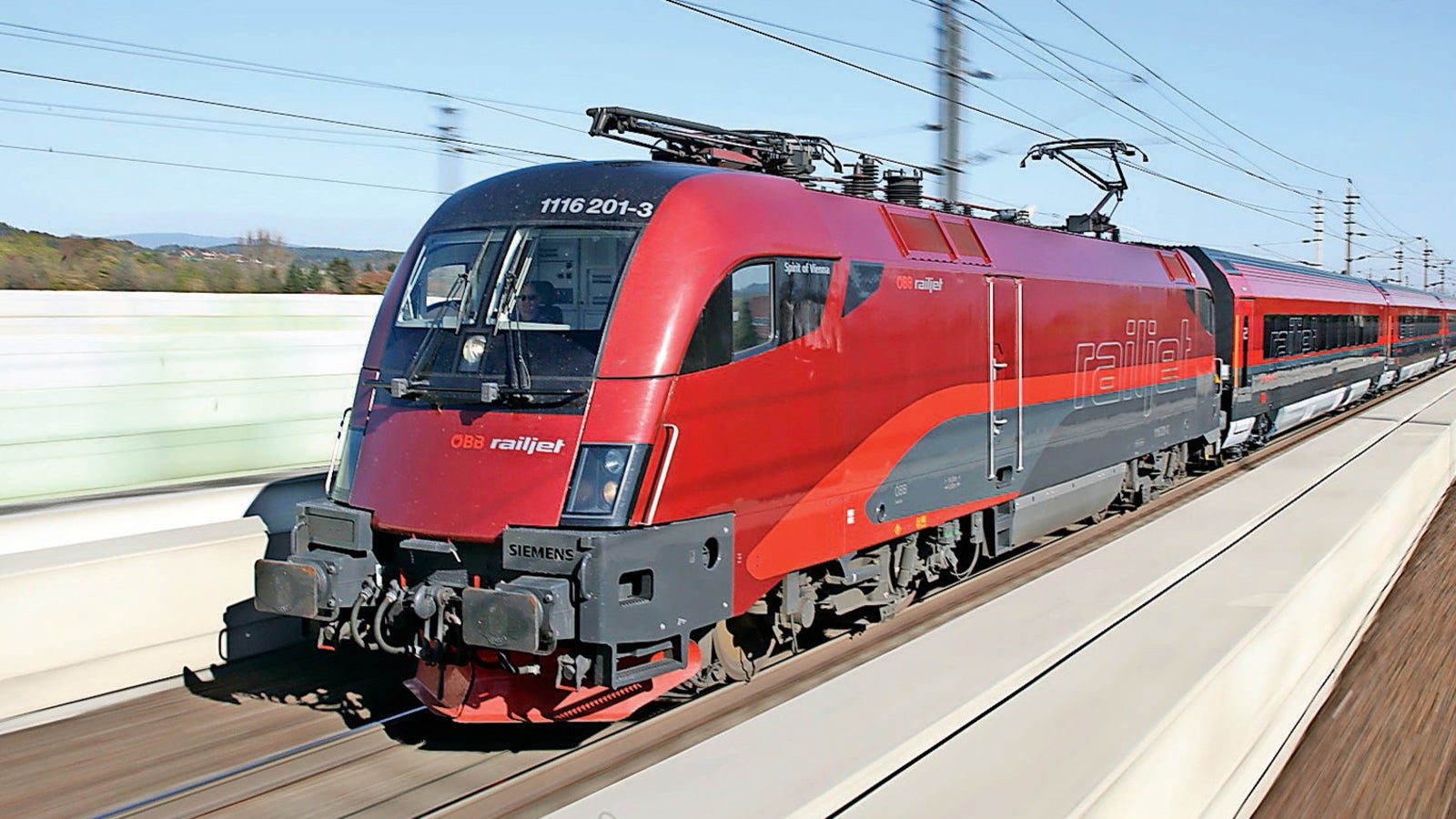 Neuer ÖBB-Fahrplan: HIER fahren jetzt deutlich mehr Züge - oe24.at