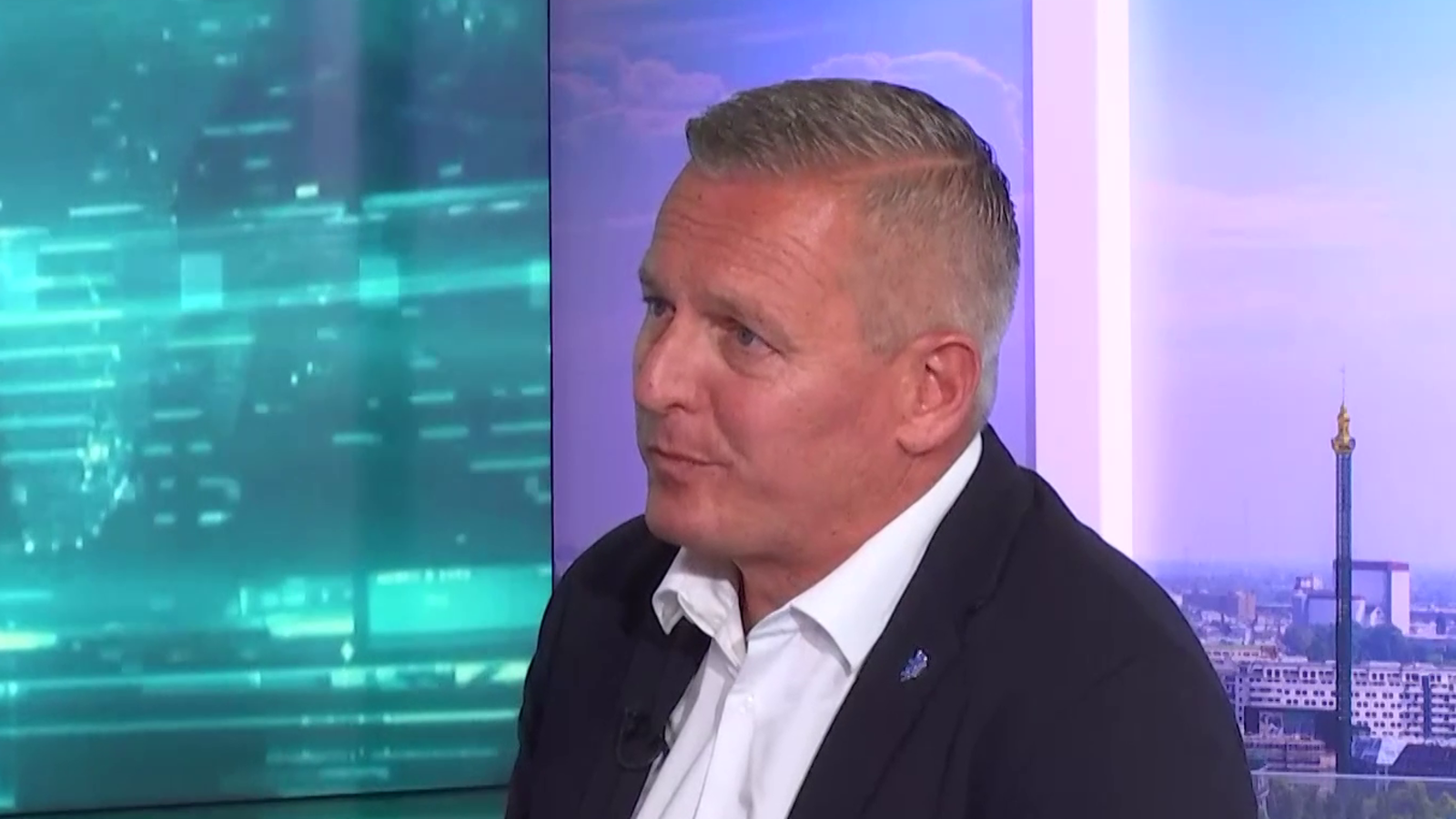 Karl Wendl: Das Interview mit Mario Kunasek (FPÖ Steiermark) - oe24.tv