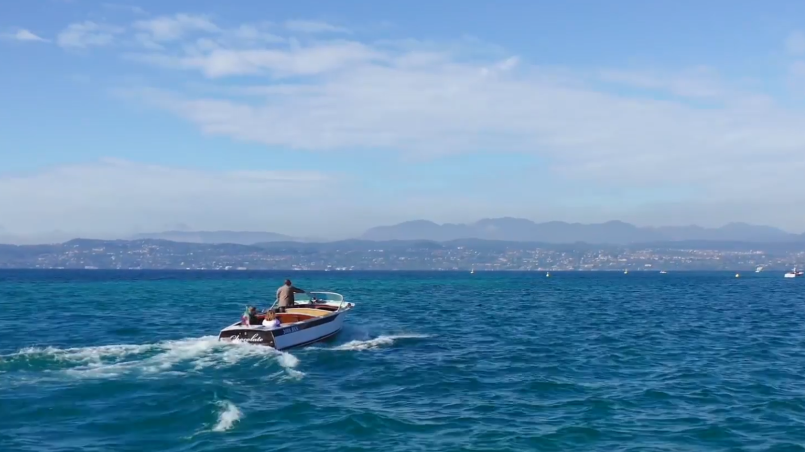 Dürre: Italien will Wasser aus dem Gardasee abpumpen - oe24.tv