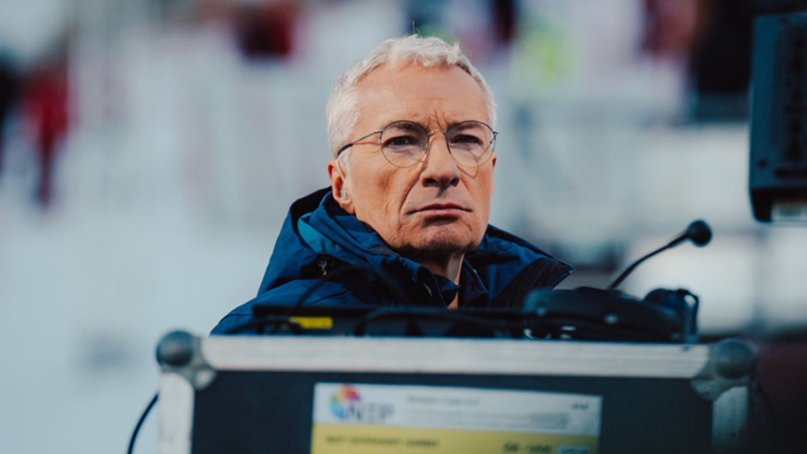 Knallhart! ORF degradiert Star-Moderator Rainer Pariasek - sport24.at