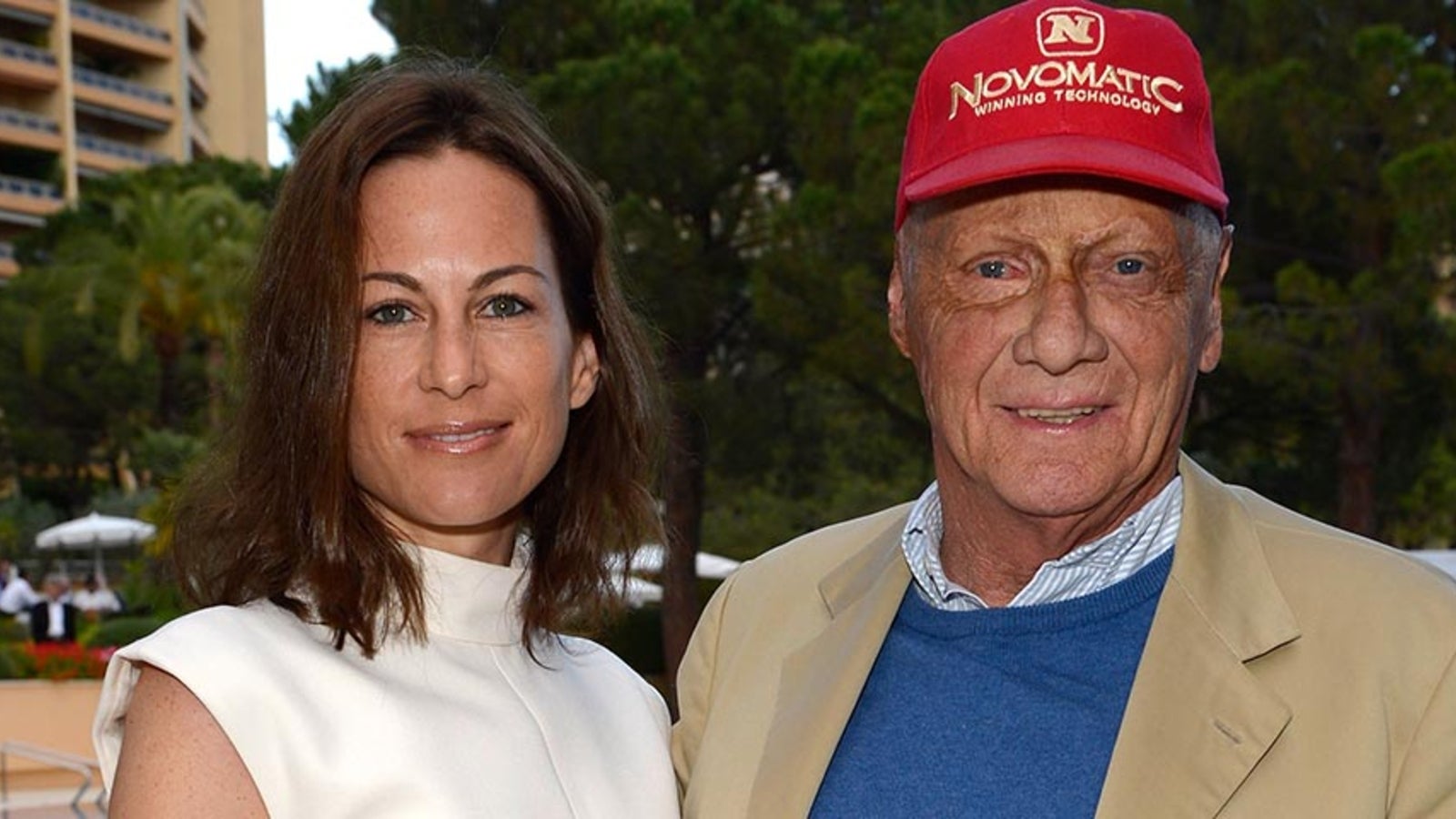 Niki Lauda (†70): ER ist sein geheimer Sohn - stars24