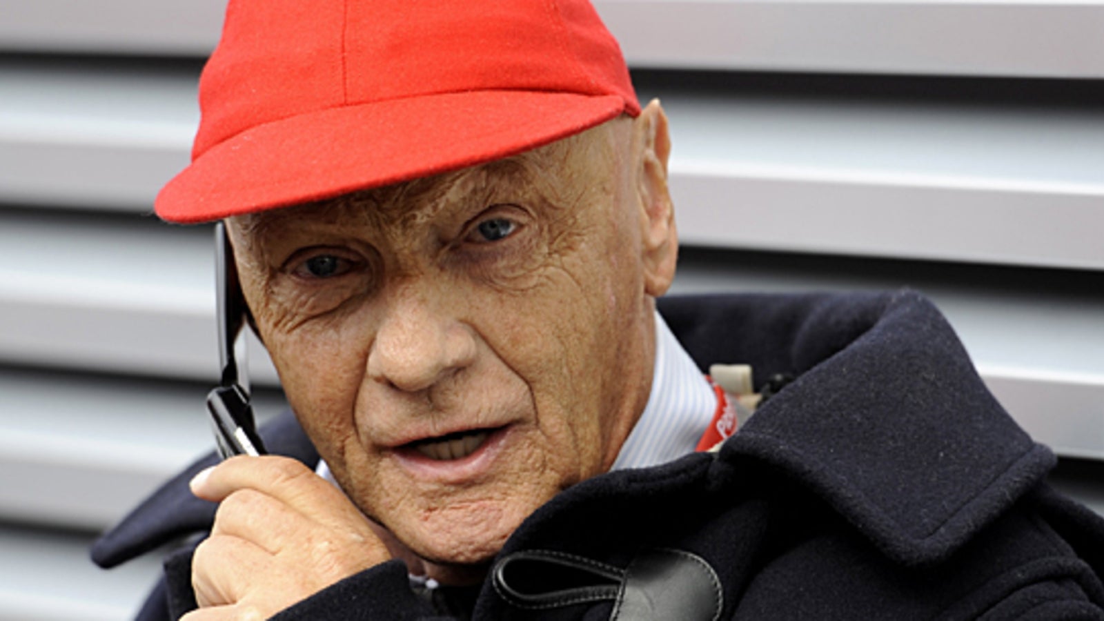 Lauda: "Der Film wird der Wahnsinn" - stars24