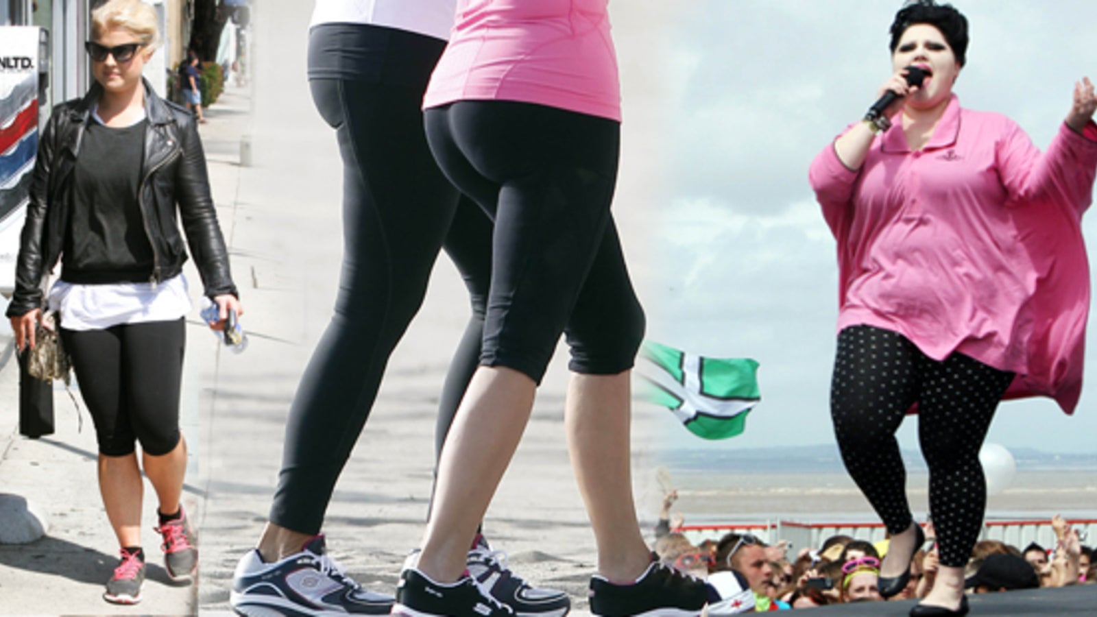 Leggings machen uns schwabbelig! - madonna24.at