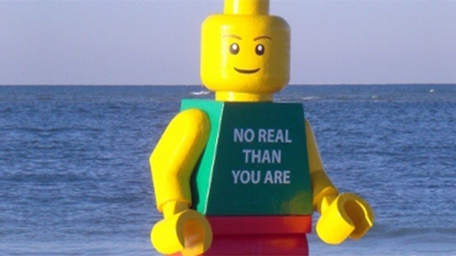 Rätselraten um mysteriösen Lego-Mann - oe24.at