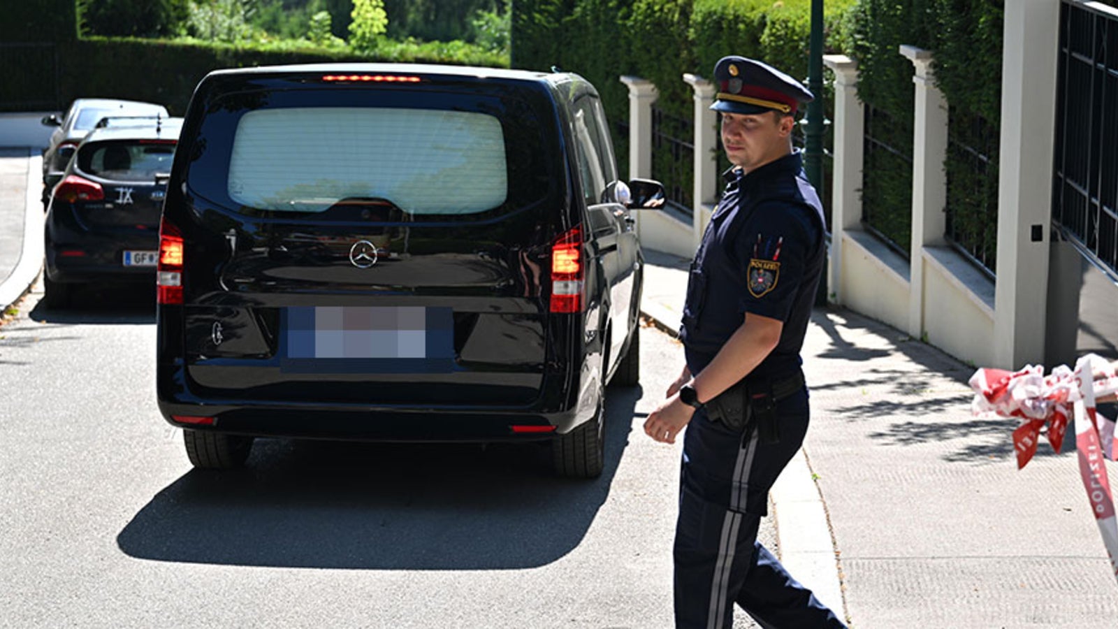 Richard Lugner (91) ist tot: Das wissen wir über seine letzten Tage ...