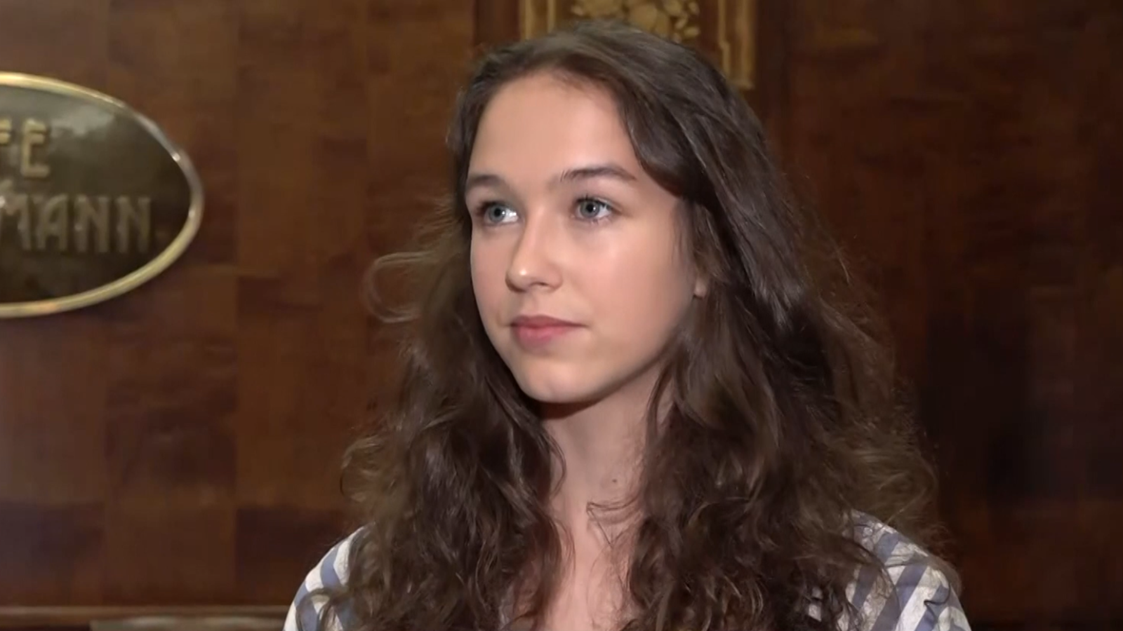 Grüne präsentieren Lena Schilling am Montag als Spitzekandidatin ...