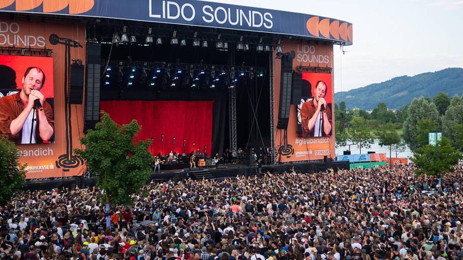 Lido Sounds: Line Up ist komplett - oe24.at