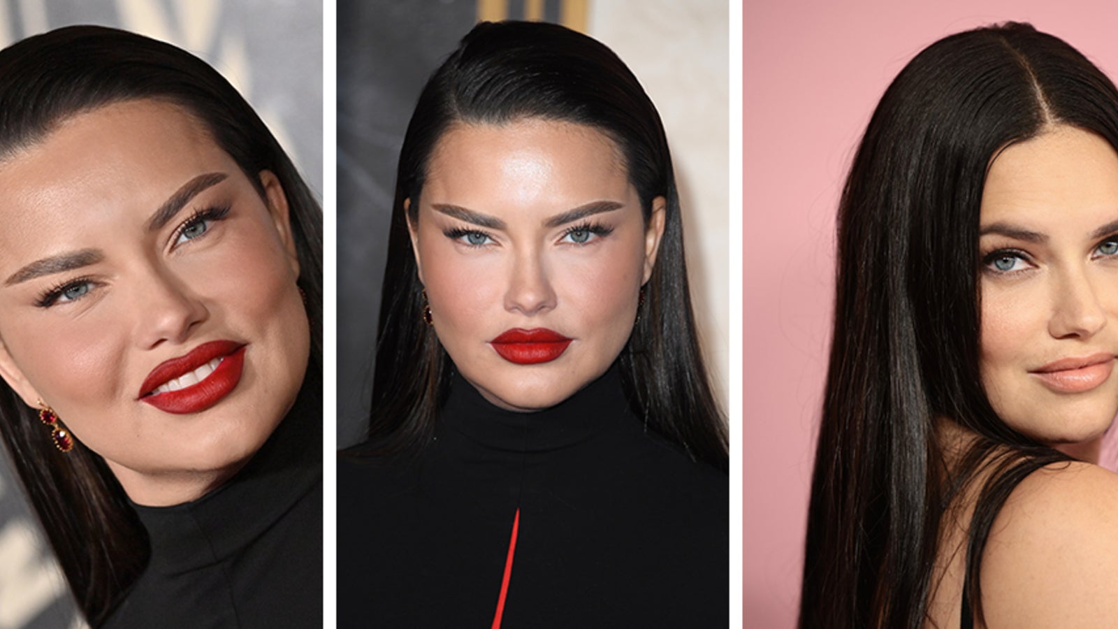 Adriana Lima über ihr Gesicht: "Darum sehe ich anders aus!" - madonna24.at