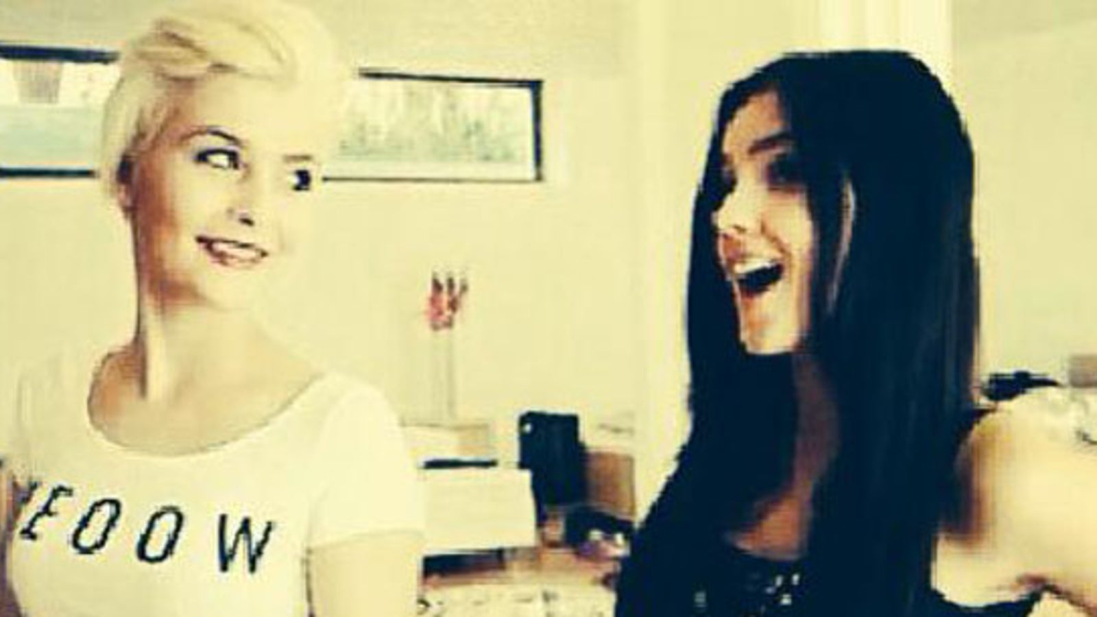 GNTM: Alle lästern über Blondchen Lisa - stars24