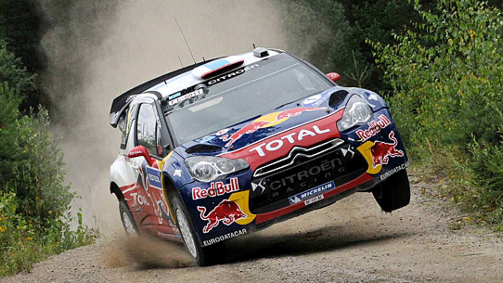 Loeb kam bei Crash mit Schrecken davon - sport24.at