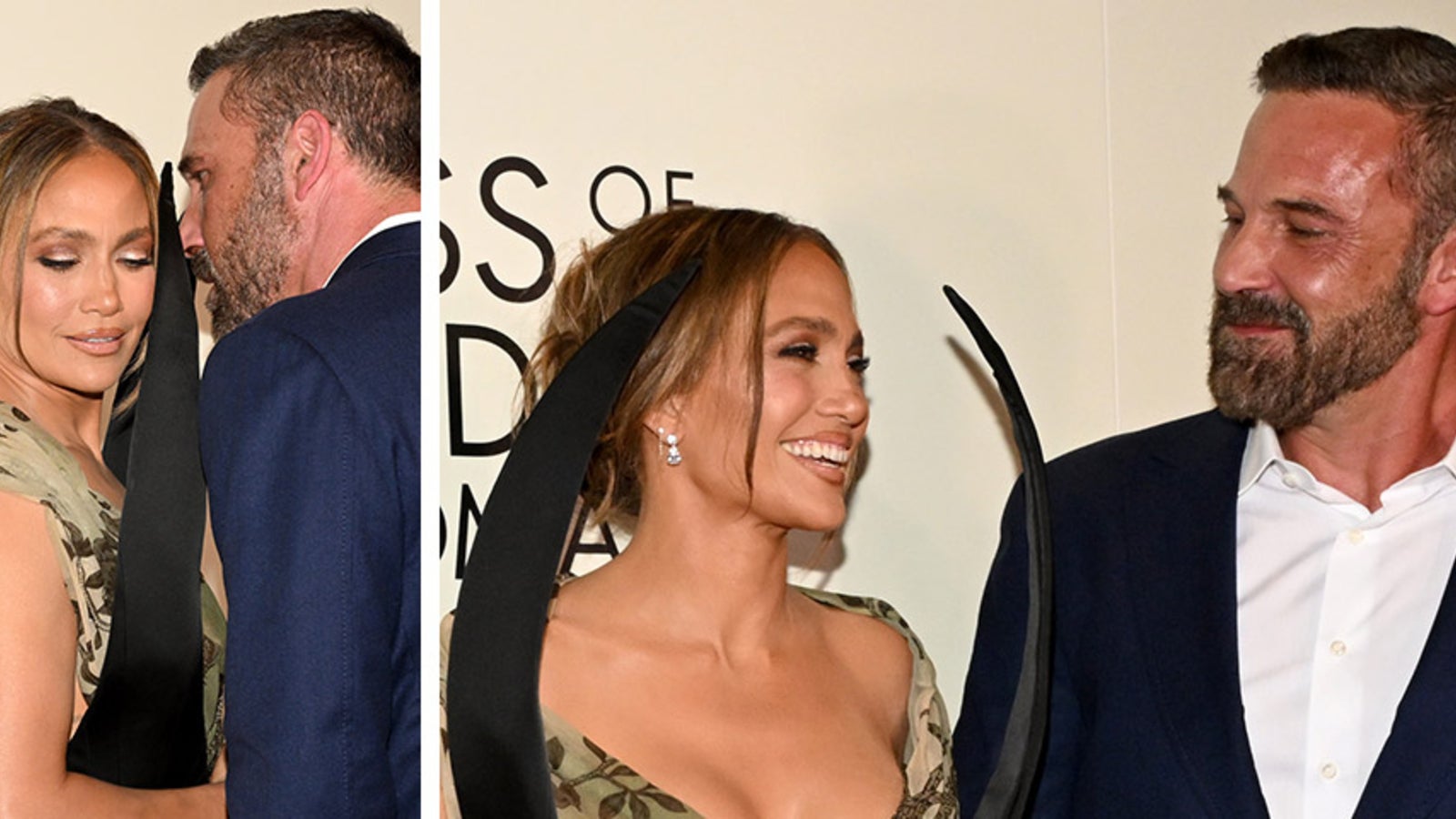 Jennifer Lopez & Ben Affleck zusammen gesichtet: Total irre - Freunde ...