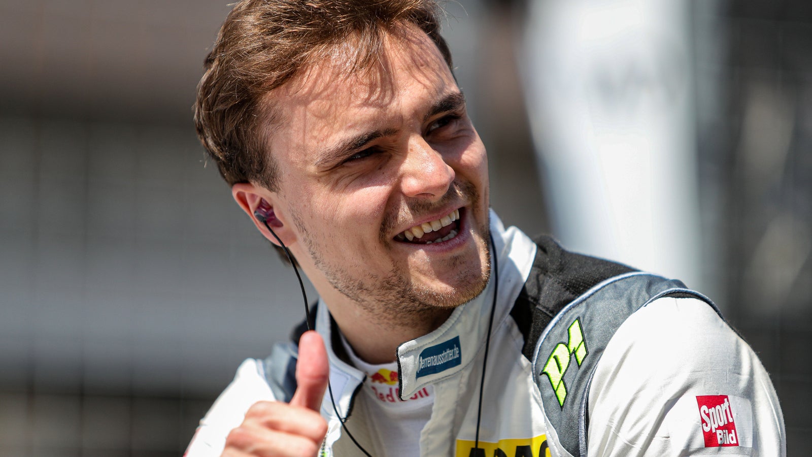 DTM: Lucas Auer greift wieder mit Mercedes AMG an - sport24.at