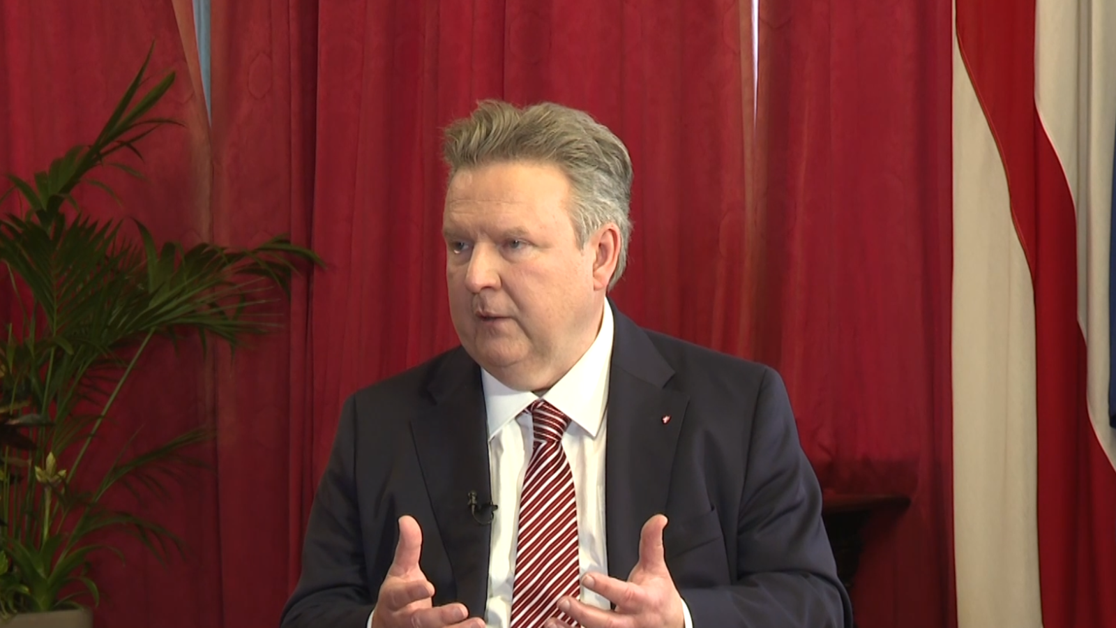 FELLNER! LIVE: Michael Ludwig im Interview - oe24.tv