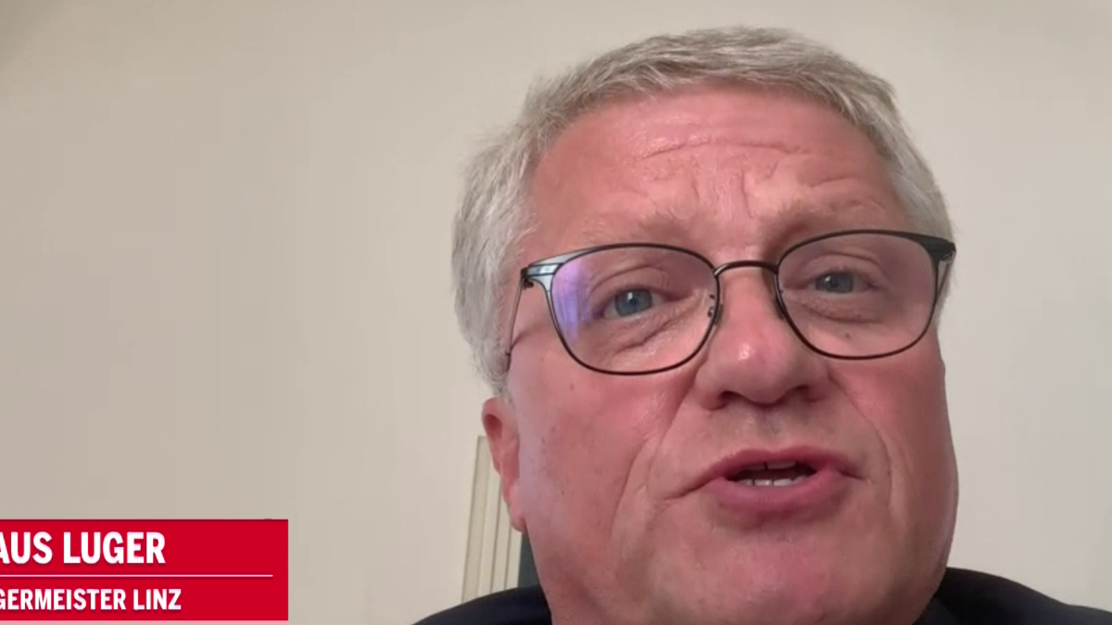 Fellner! LIVE: Klaus Luger im Interview - oe24.tv