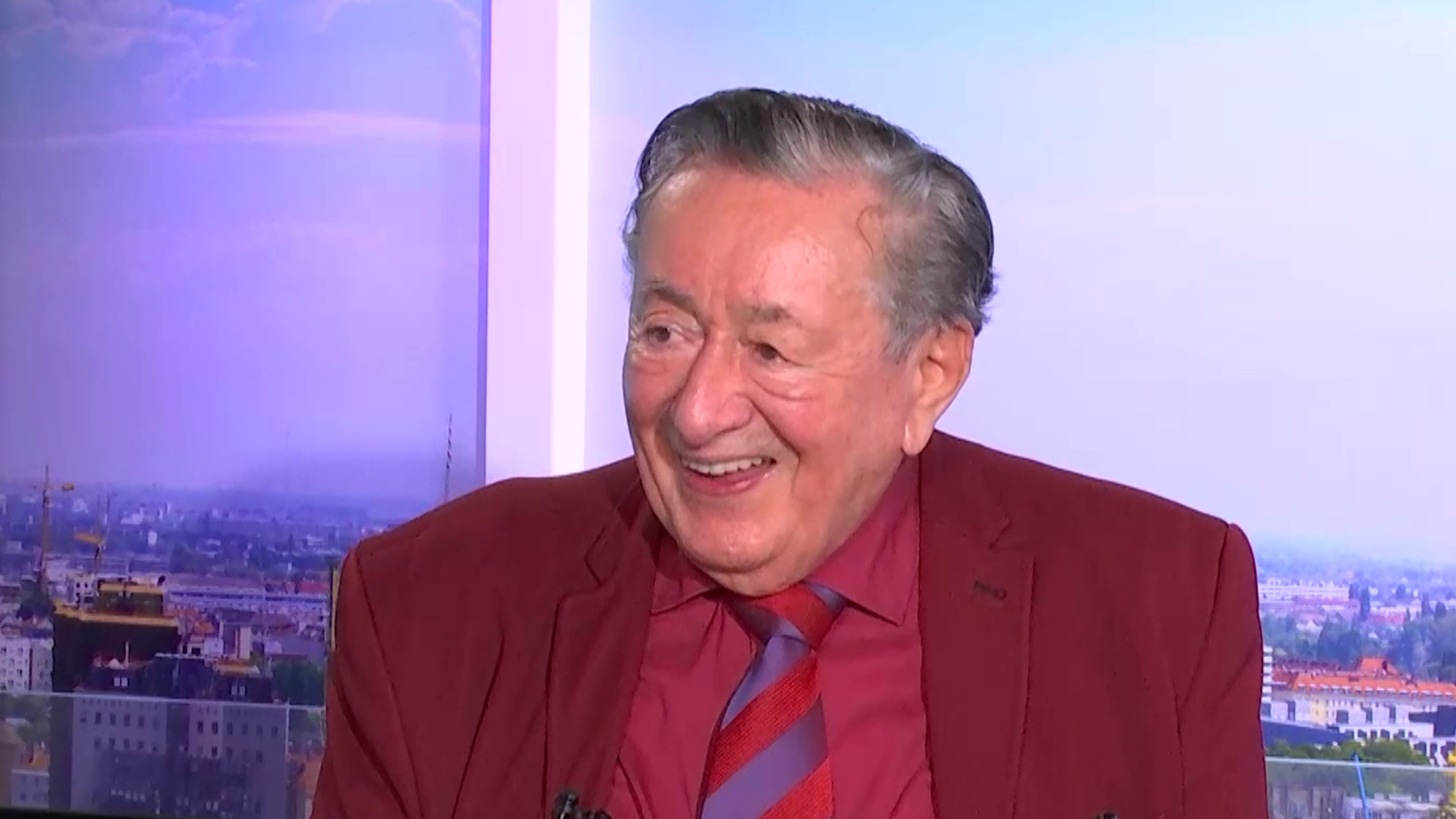 Richard Lugner Verrät So War Das Mit Dem Logen Sex Am Opernball Stars24 5937