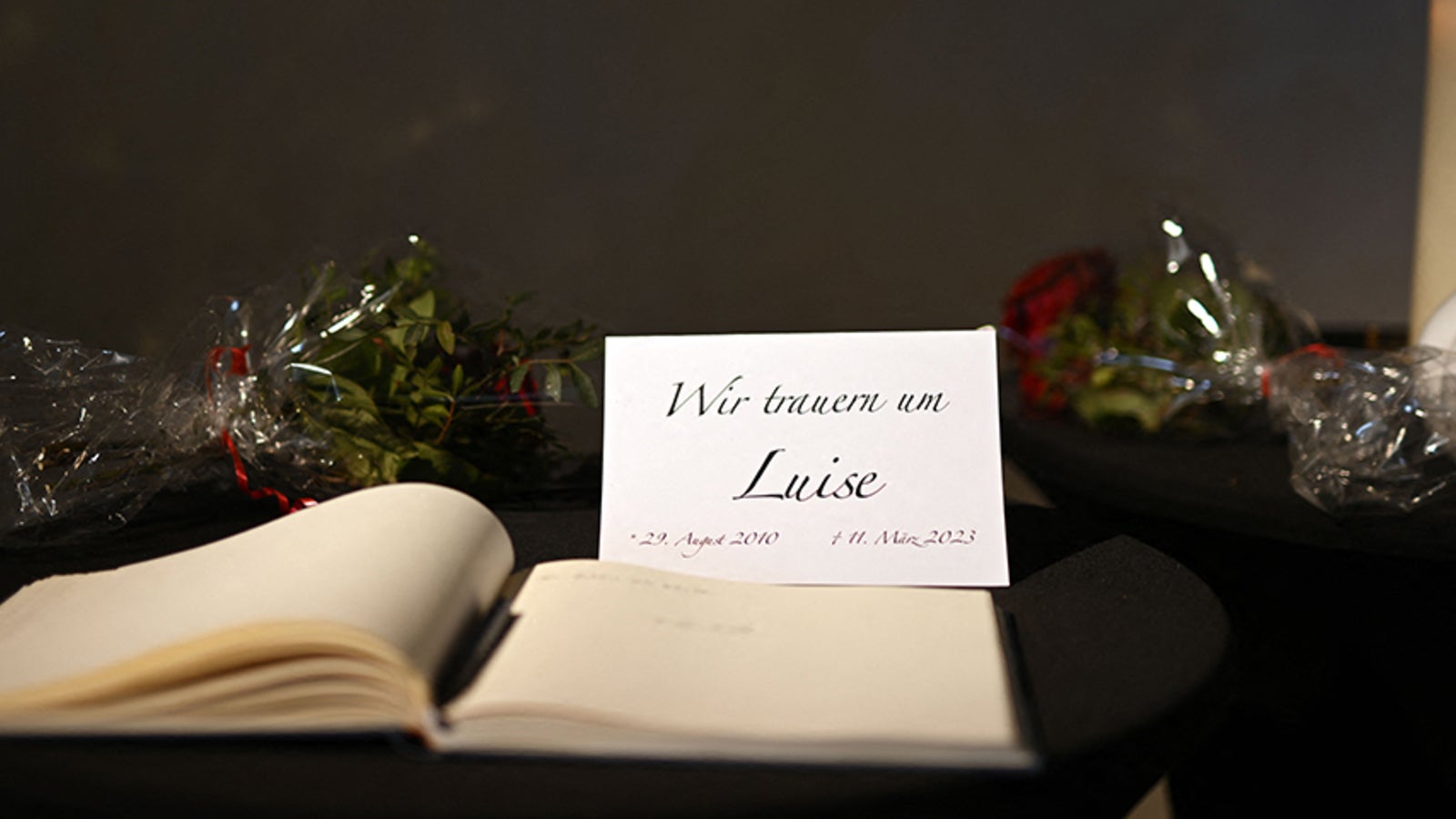 Tod von Luise: Jetzt spricht die Bürgermeisterin - oe24.at