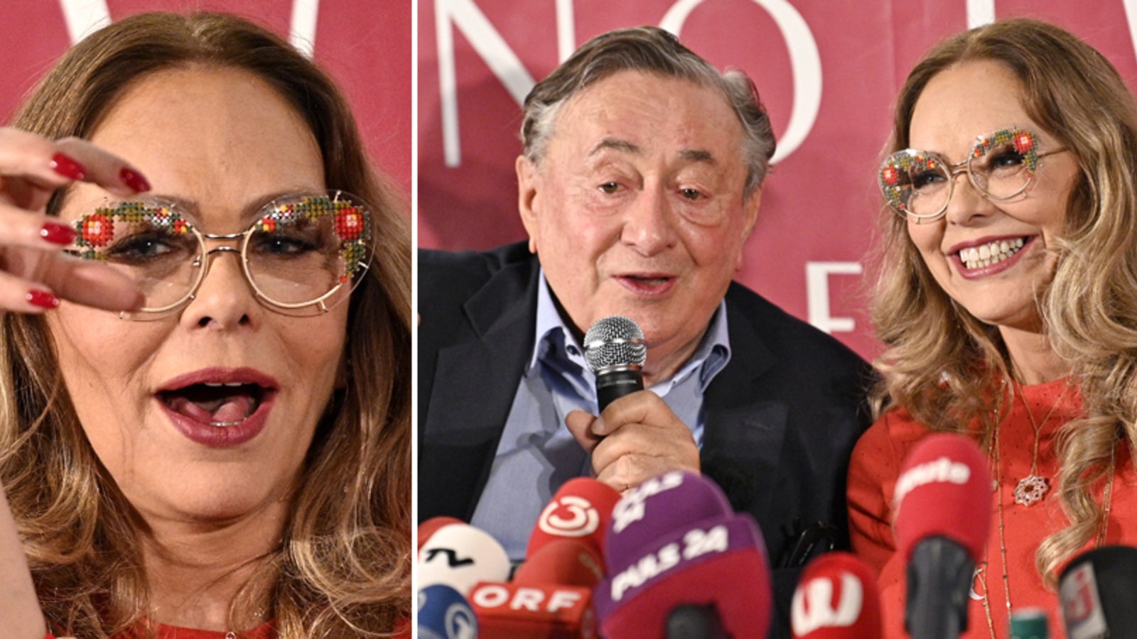 Ornella Muti: Lustig und charmant in Lugner City - stars24