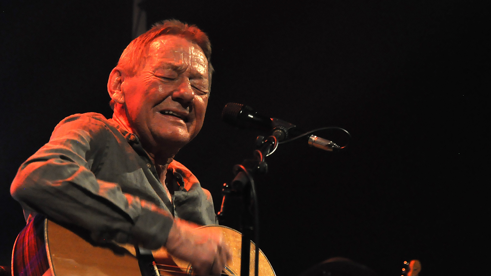 Große Sorge um Wolfgang Ambros: Darum musste Austropop-Legende ins ...