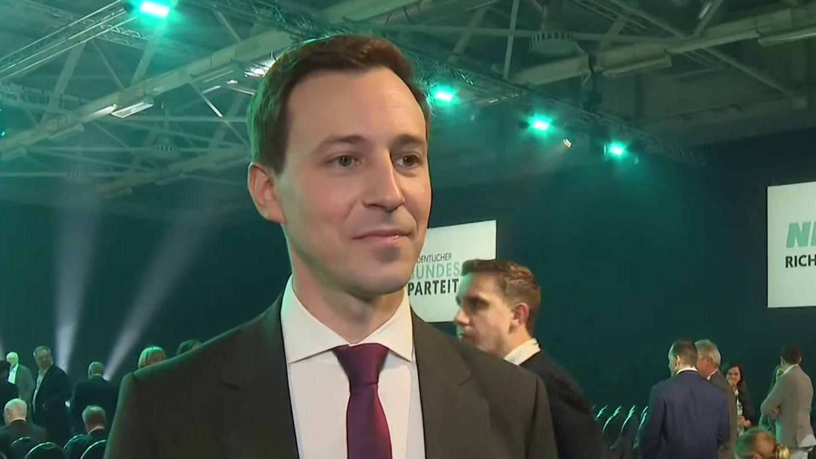 Nico Marchetti spricht über ÖVP-Parteitag - oe24.tv