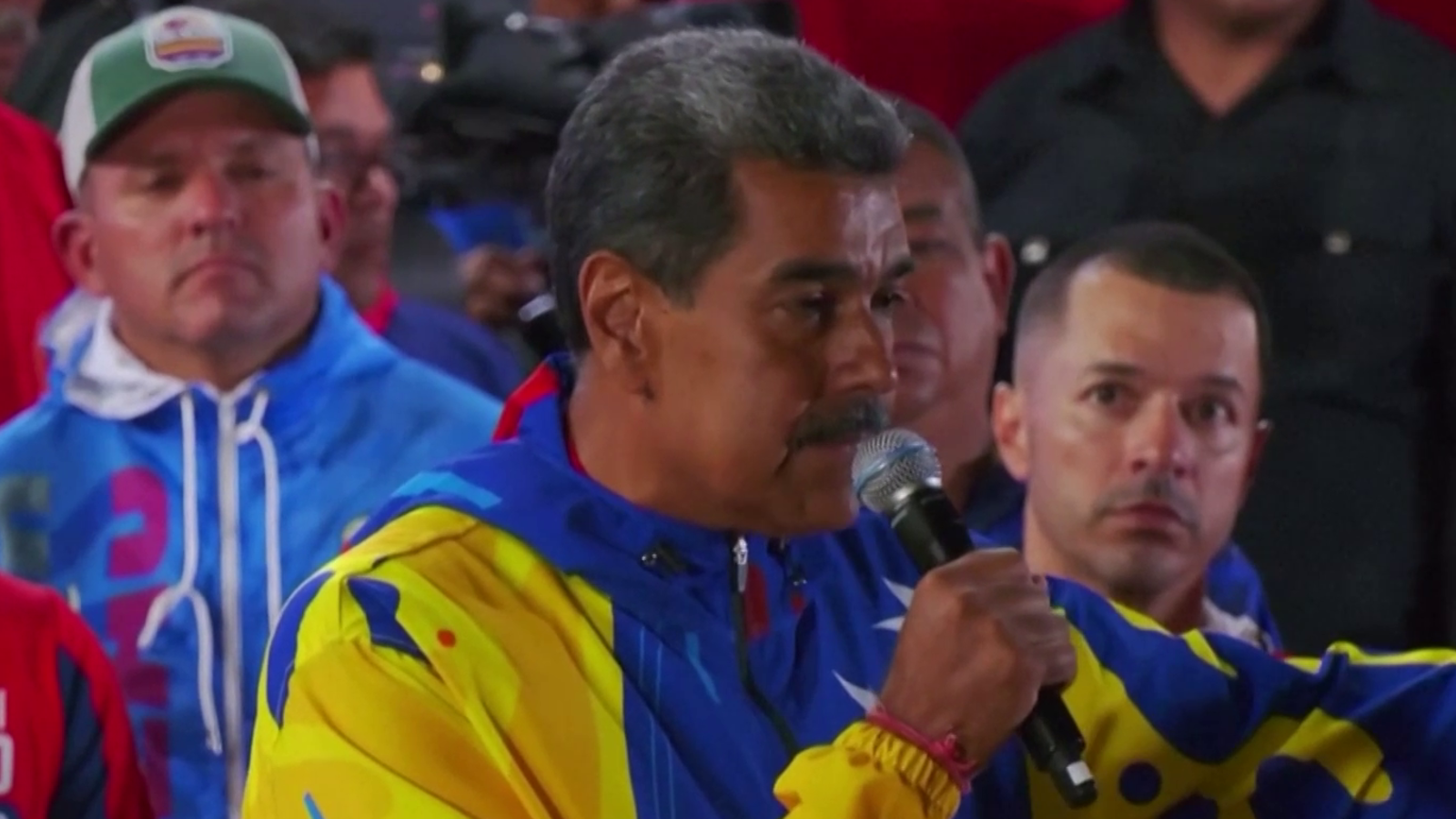 Maduro warnt Trump: "Energie darf nicht zur Kriegswaffe werden" - oe24.at