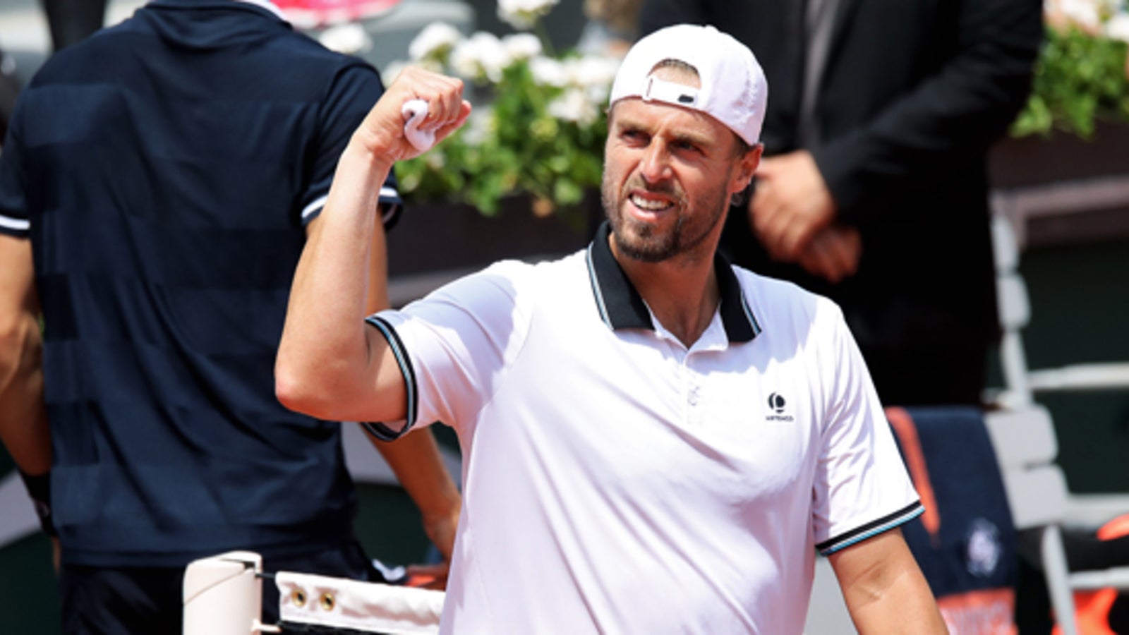 Marach sensationell im French-Open-Finale - sport24.at