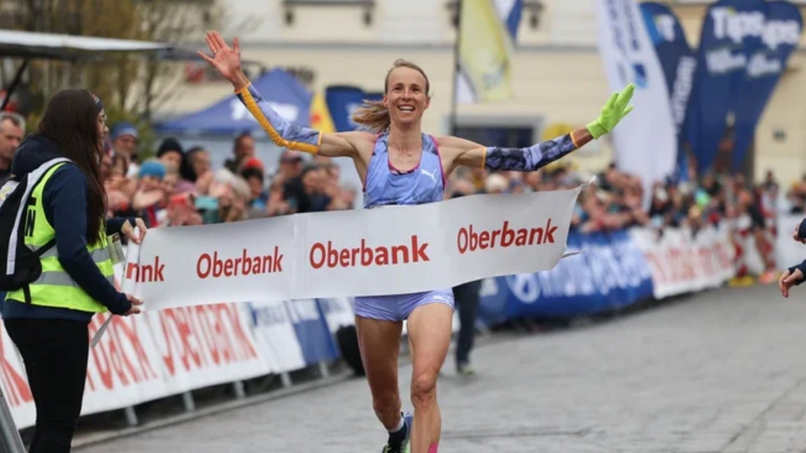 Linz läuft wieder: Marathon 2025 knackt neue Rekorde - oe24.at