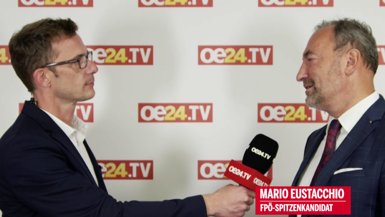 Mario Eustacchio über die Graz-Wahl - oe24.tv
