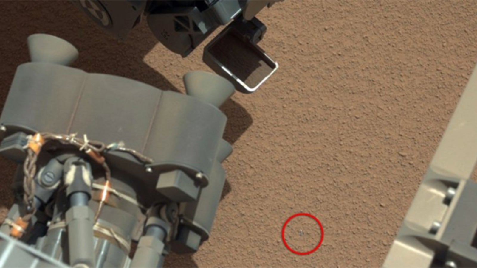 Rätsel um Curiosity-Fund gelöst - oe24.at