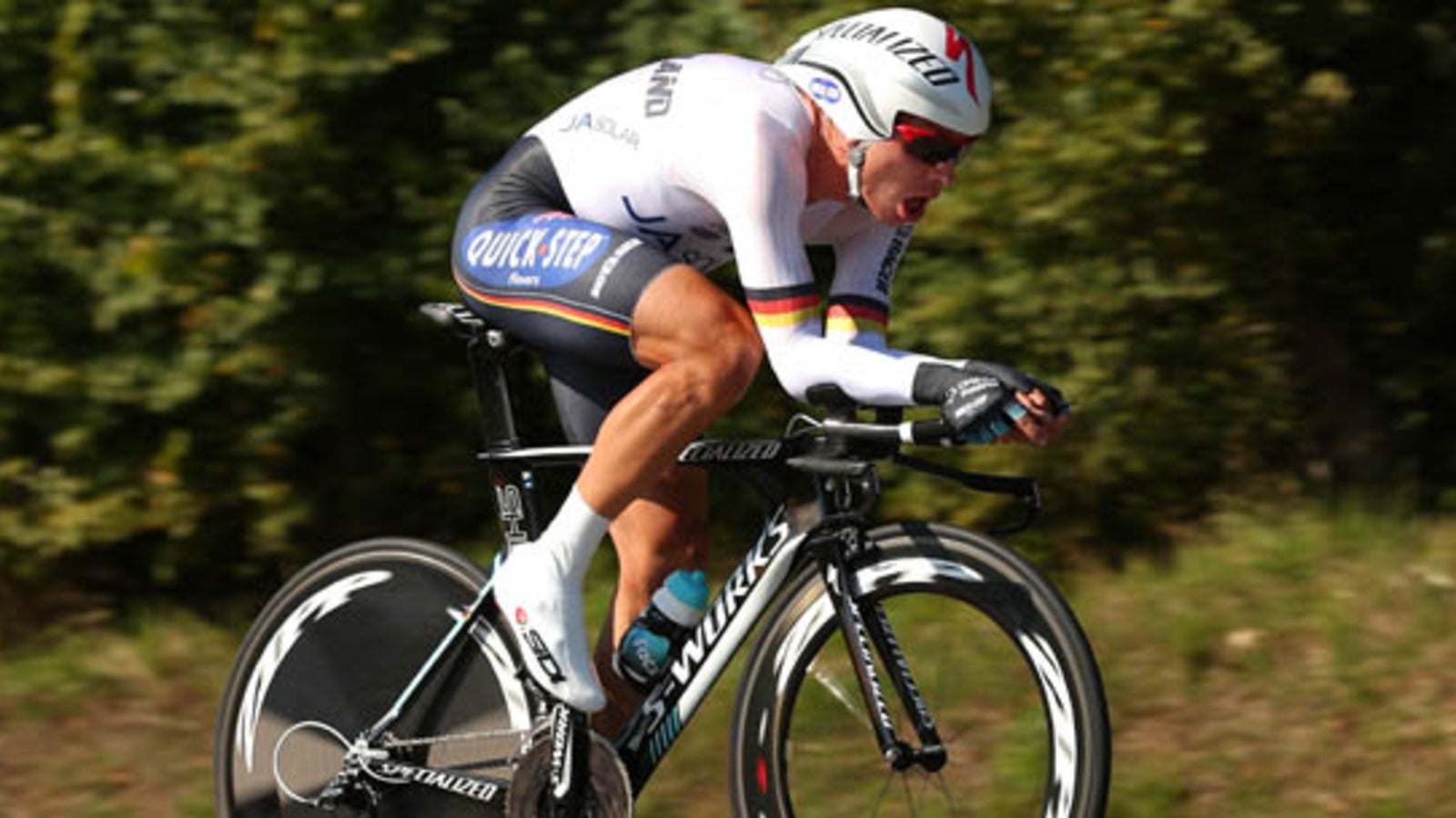 Martin zum 3. Mal in Folge Weltmeister - sport24.at