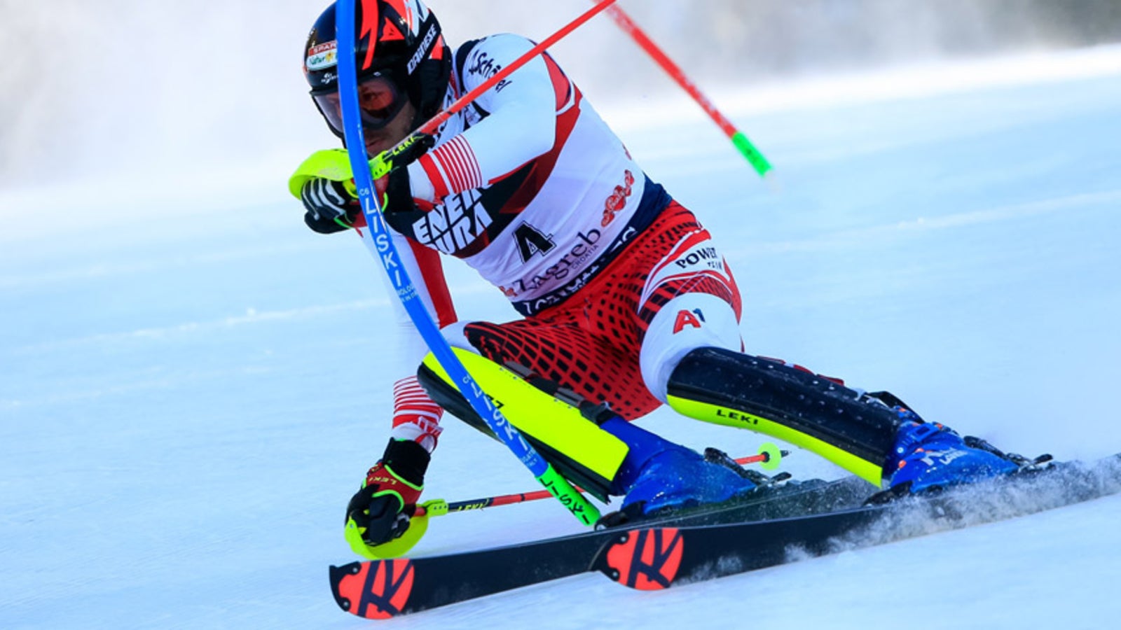 Matt und Feller kämpfen um Sieg mit - sport24.at