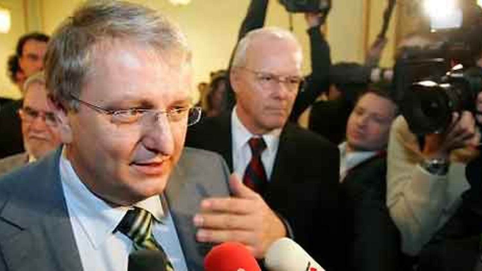 Matznetter will neue Basis für Spitalsfinanzierung - Politik-Live