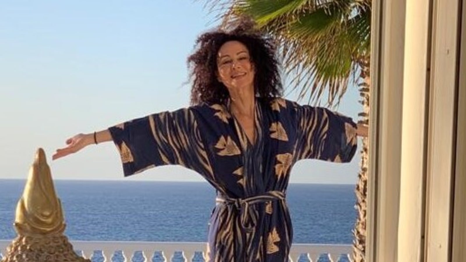 Mausi Lugner entrümpelt jetzt ihre Luxus-Villa - stars24