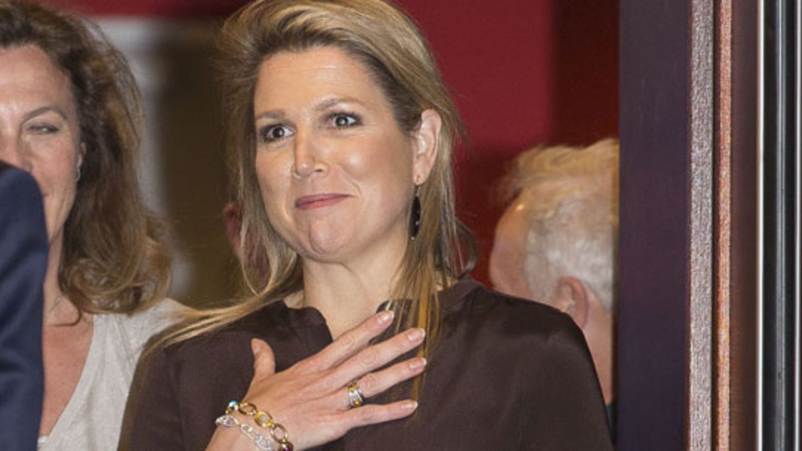 Königin Máxima fuhr ihren Tank leer - stars24