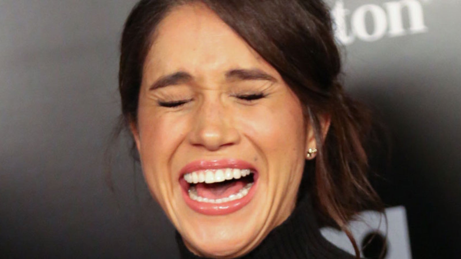 Meghan: So wild war ihre erste Hochzeit - stars24