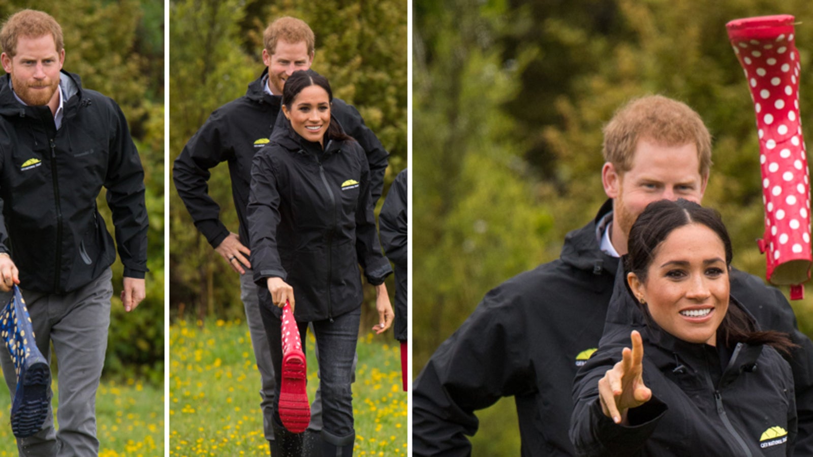 Harry gegen Meg: Bei diesem Sport verlor der Prinz - stars24