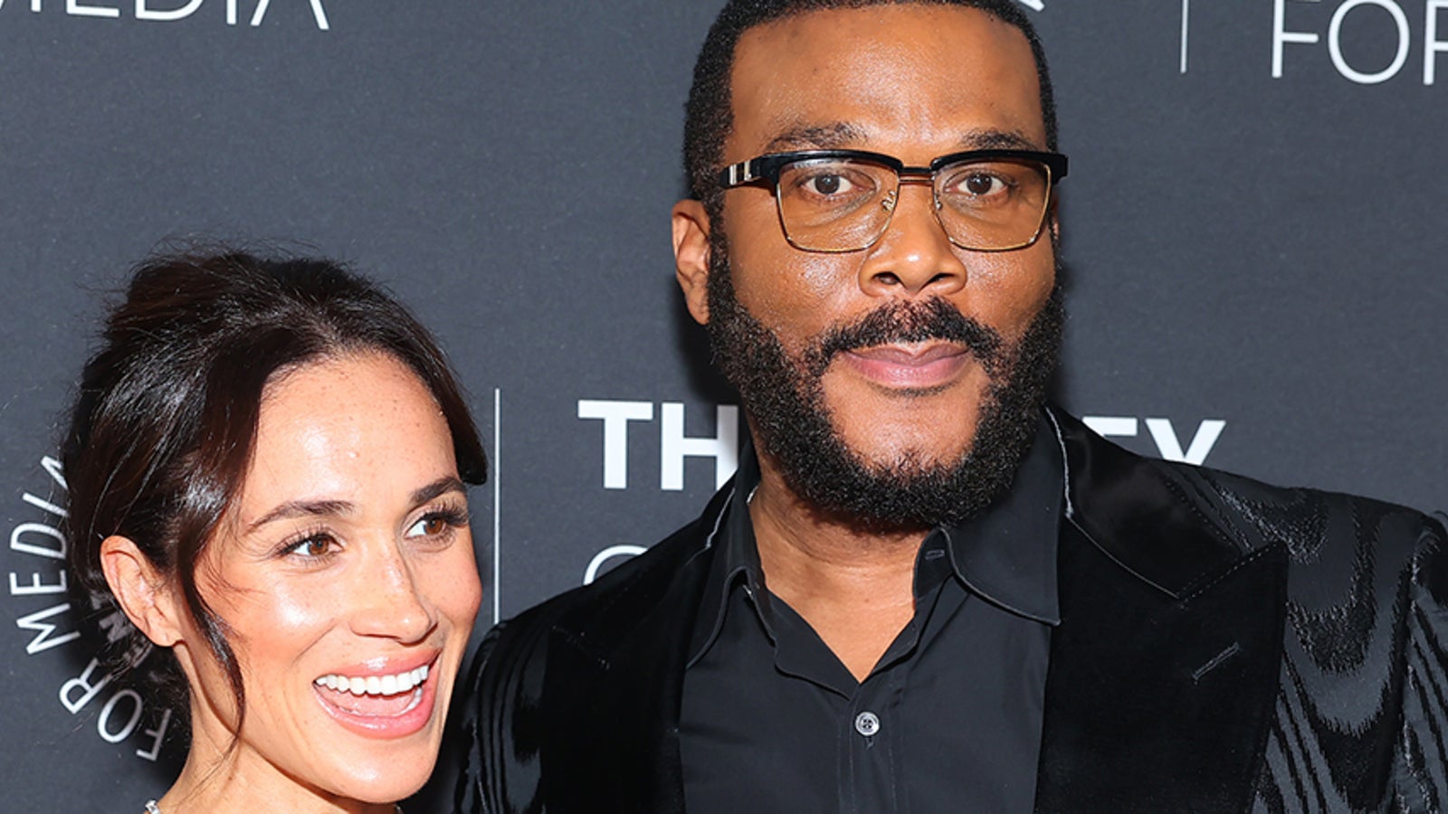 Meghan: Ihr Milliardärs-Freund Tyler Perry ist in Vergewaltigungs ...