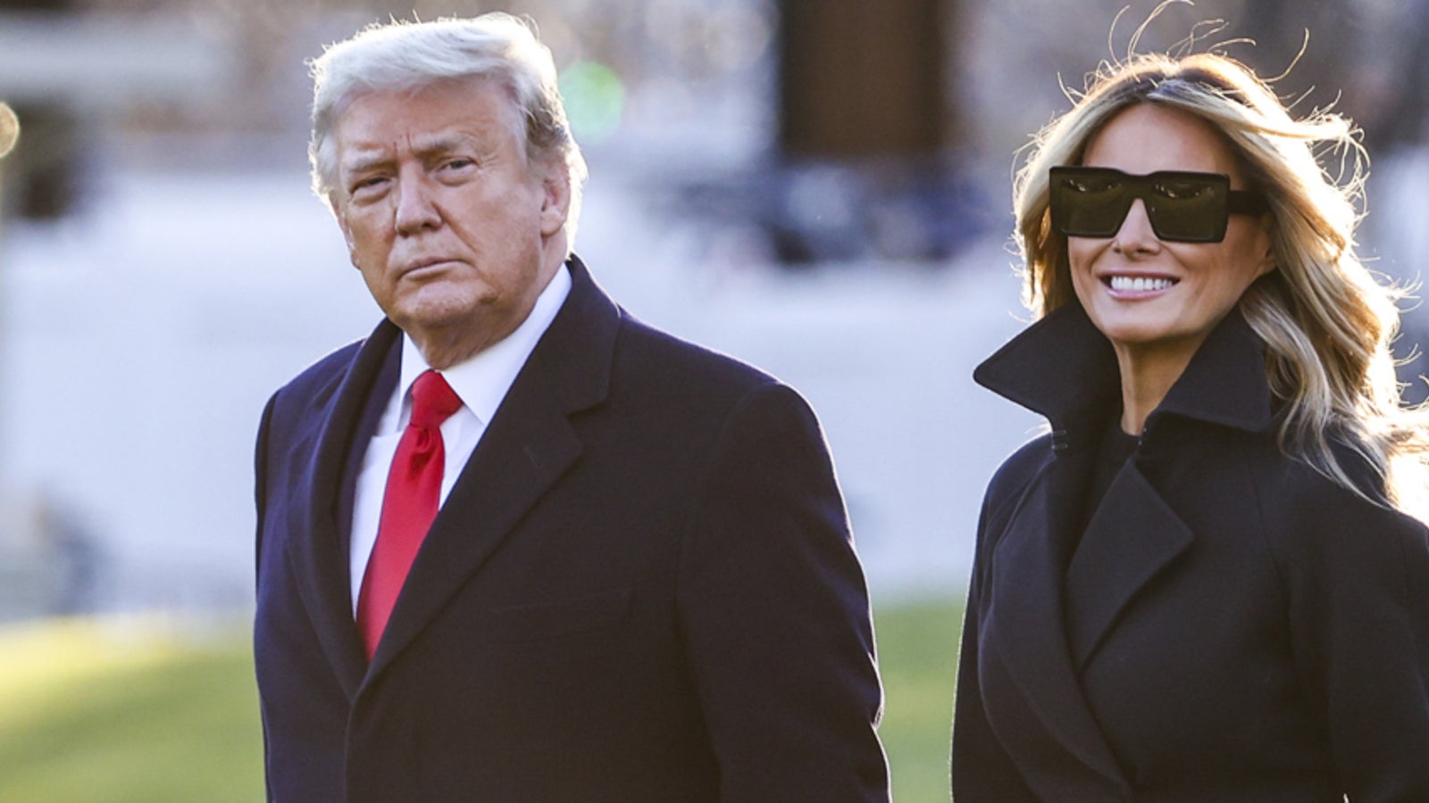 Wilde Spekulationen: Wo steckt eigentlich Melania? - oe24.at