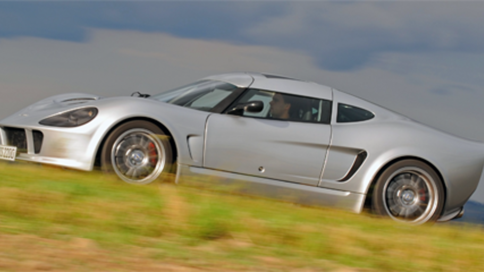 Serienversion des Melkus RS 2000 - oe24.at