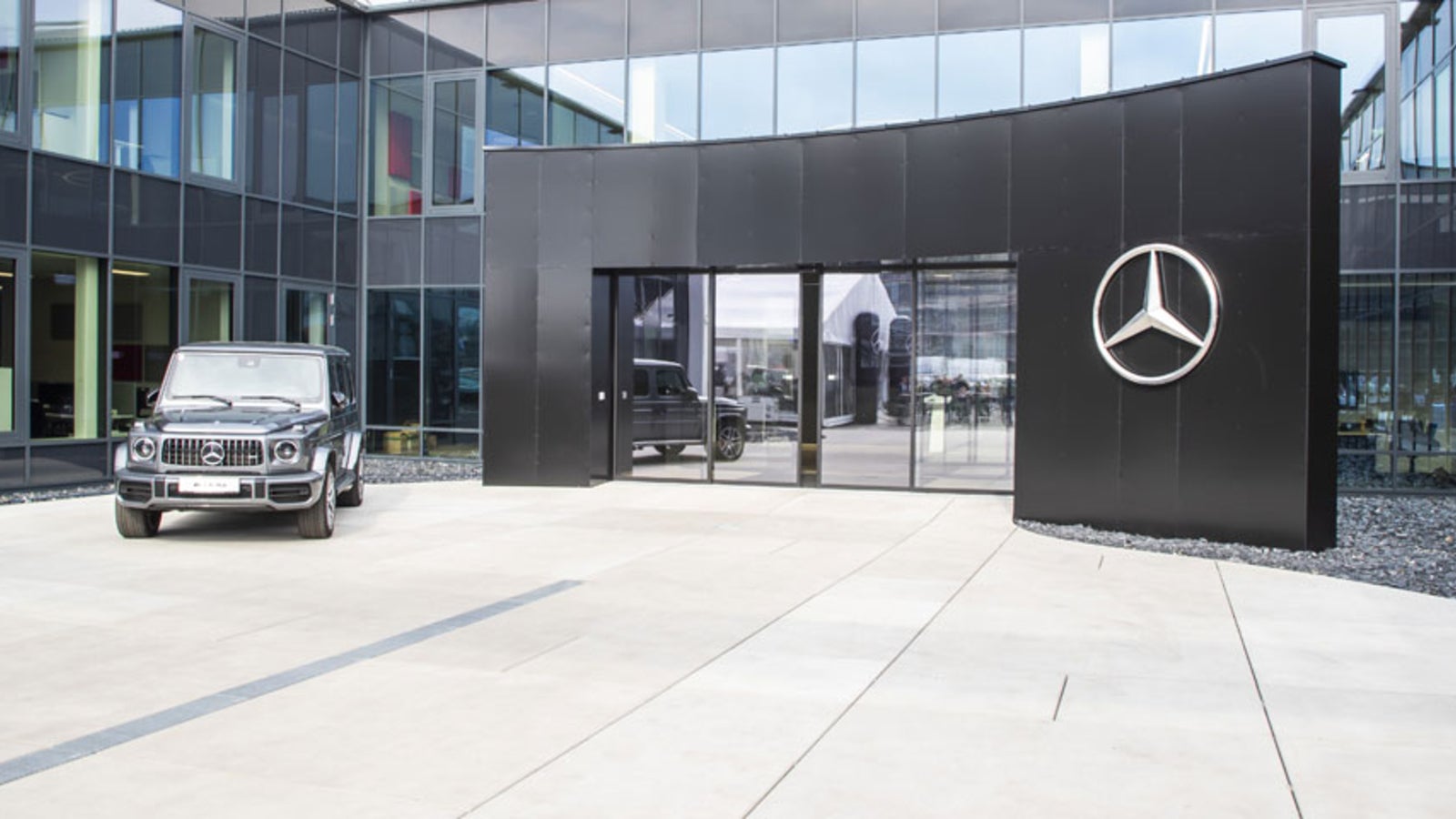 Mercedes Österreich revolutioniert Auto-Verkauf - oe24.at