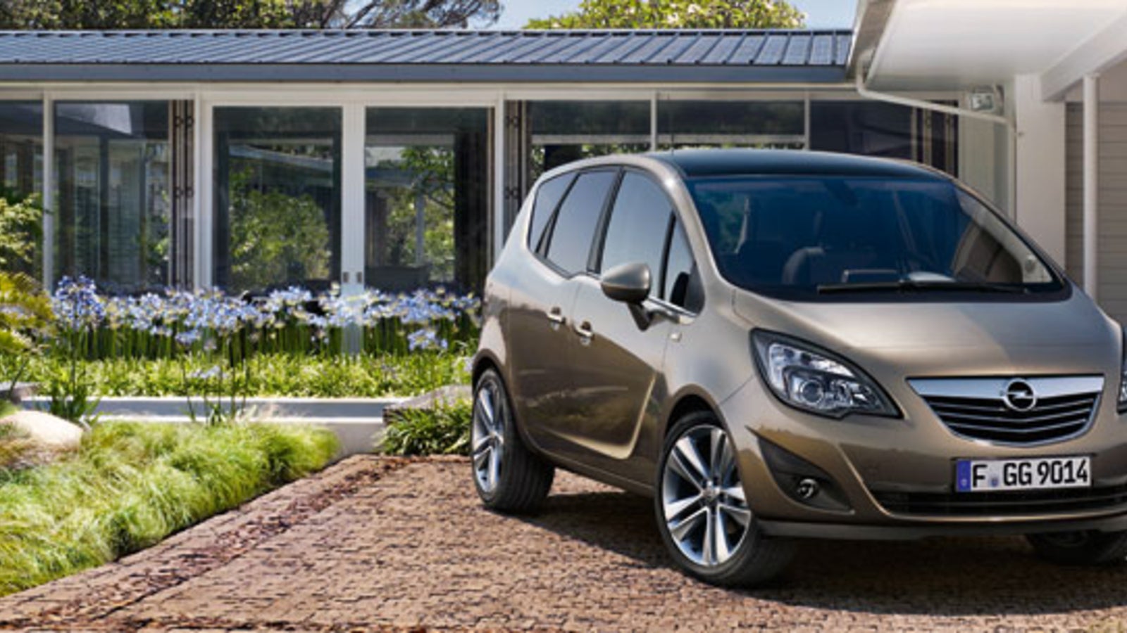 Opel Meriva Probe fahren und gewinnen! - madonna24.at