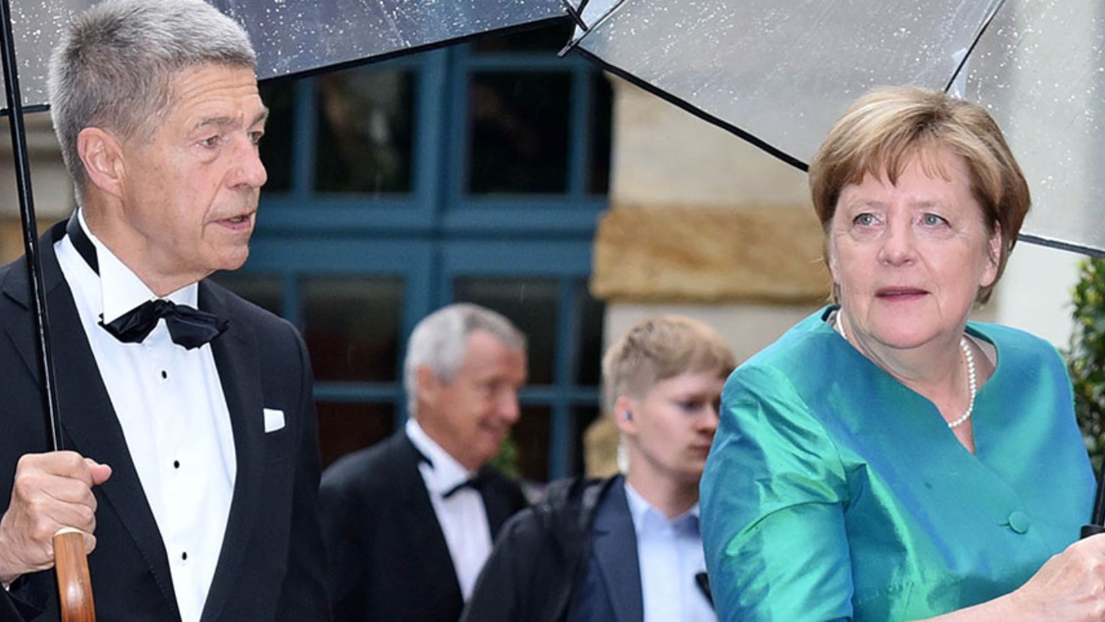 Angela Merkel verließ Ehemann: Scheidung und Neuanfang! - stars24