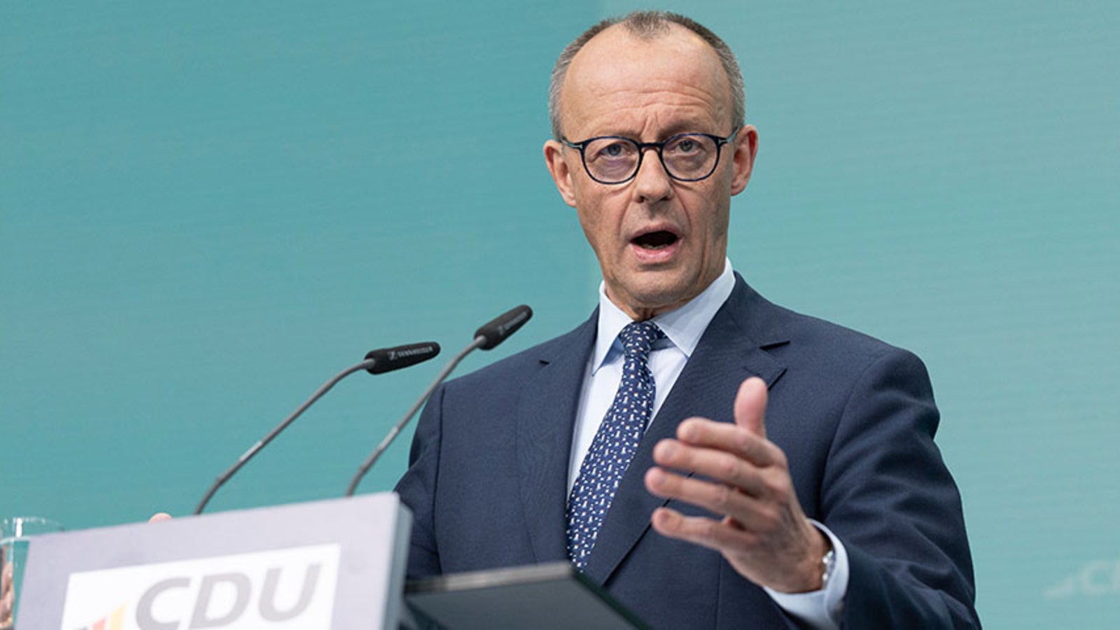 Union, SPD und Grüne einig über Finanzpaket - oe24.at