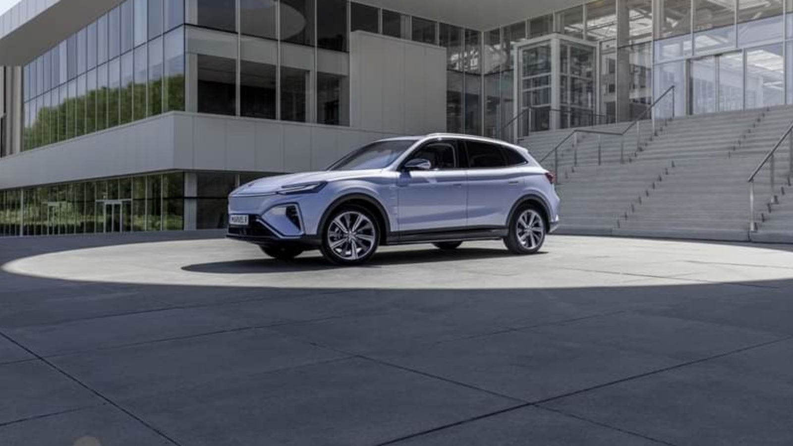 MGs Elektro-SUV Marvel R startet in Österreich - oe24.at