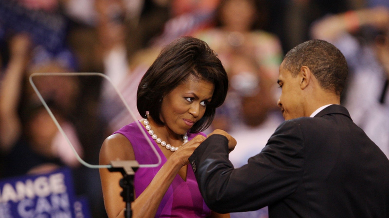 Michelle Obama: 'Gott, Barack, wann wird es genug sein?' - oe24.at