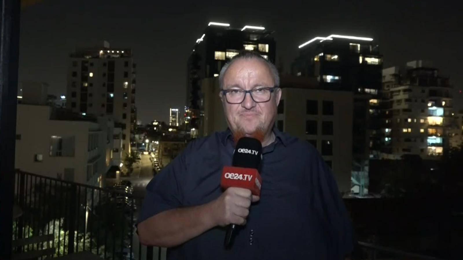 Mike aus Israel: So soll der Geisel-Deal ablaufen - oe24.tv