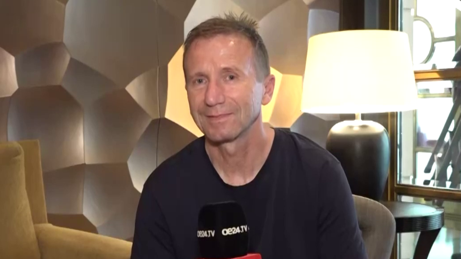 FELLNER! LIVE: ÖFB-Präsident Mitterdorfer im Interview - oe24.tv