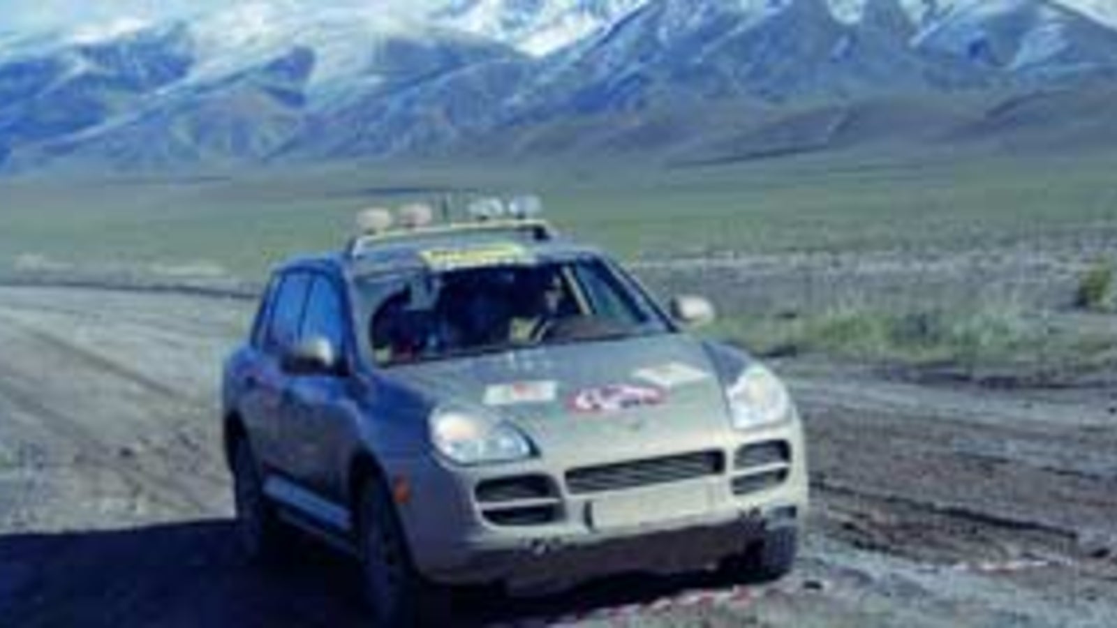 Österreicher gewinnen "Mongolei Rennen" - oe24.at