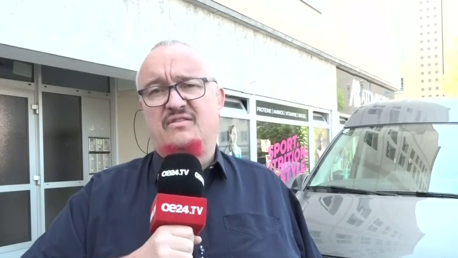 Mord-Alarm: 52-Jähriger tot in Wohnung aufgefunden - oe24.tv