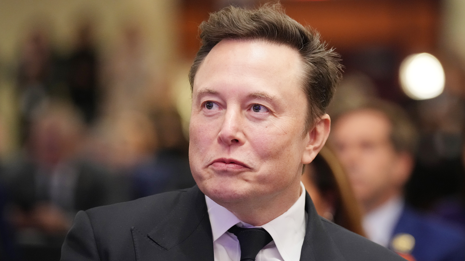 Weißes Haus: DIESEN Status hat Musk wirklich - oe24.at