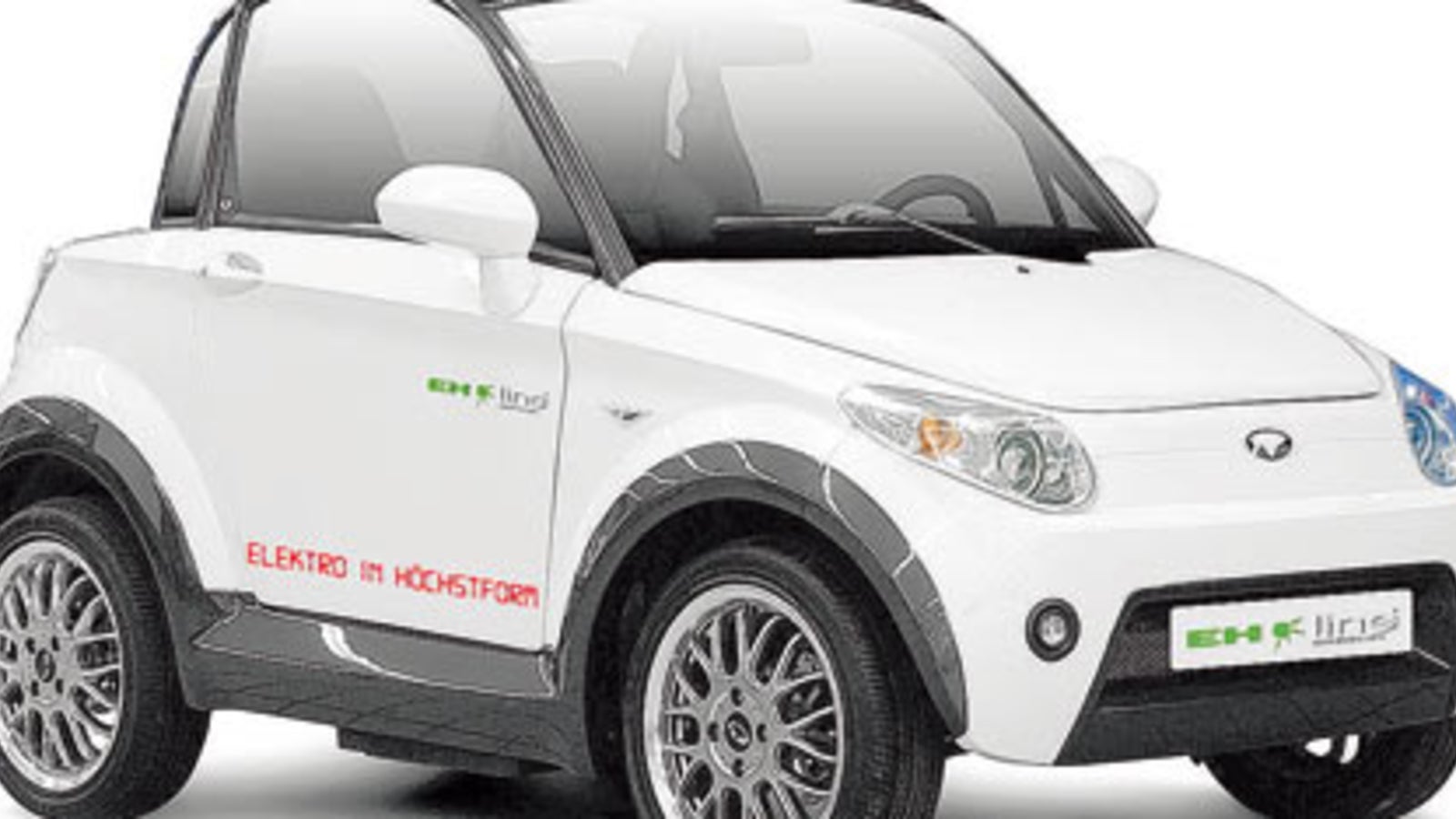 E-Auto: "MyCar" kommt nach Österreich - Business-Live